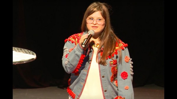 Isabella Springmuhl Tejada: Moda sin obstáculos - ted2sub