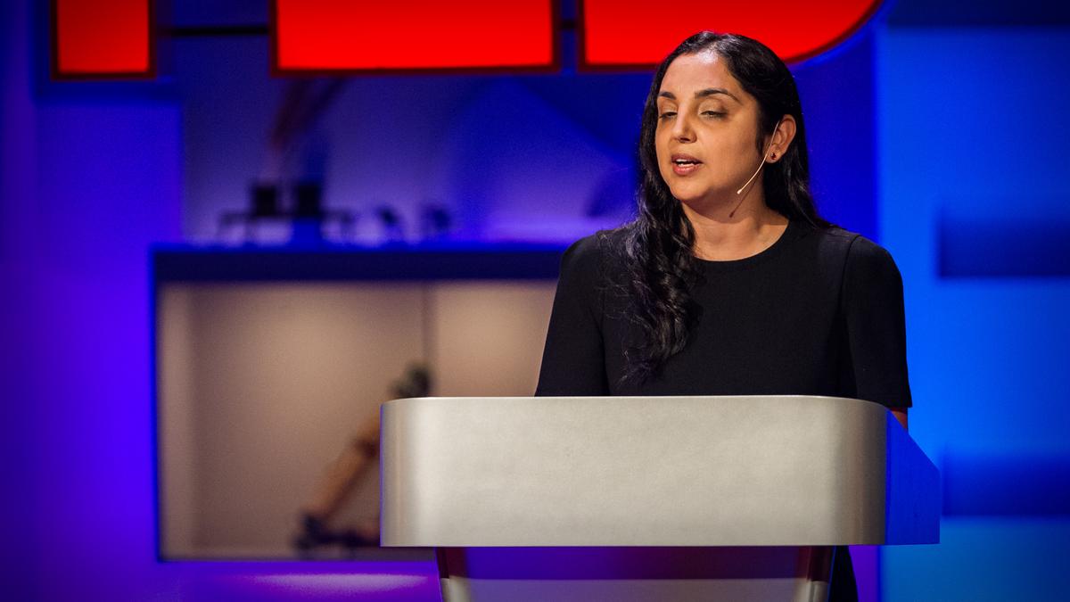 Sheena Iyengar: The art of choosing | TED Talk