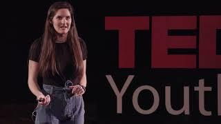 Savannah Stucky: It Only Takes One | TED Talk