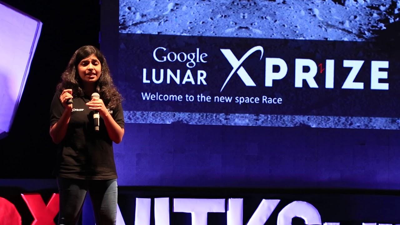 Chakshu Gupta: Space : The final frontier | TED Talk