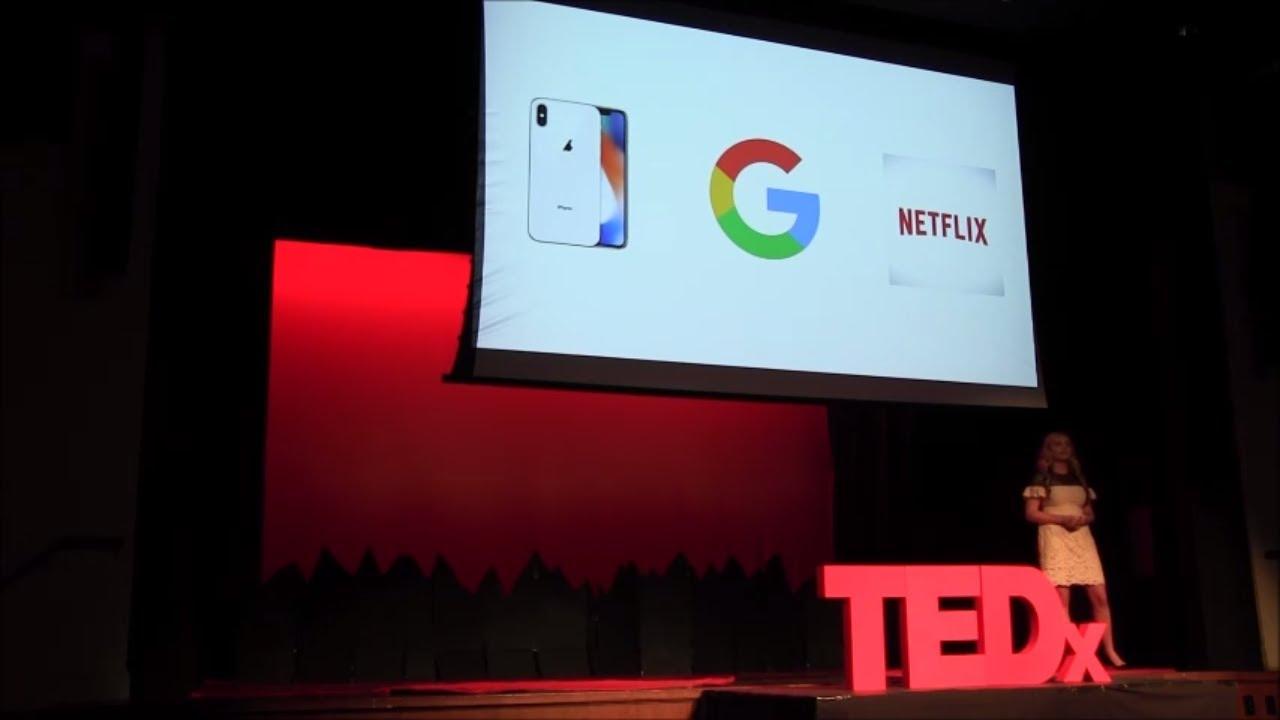 Kaitlin Kramer: Attention Spans | TED Talk