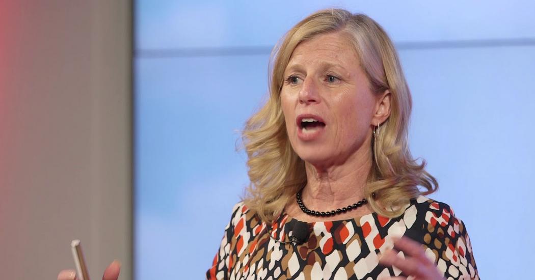 Mary Moran: How we can navigate Calgary's new economic horizons | TED Talk