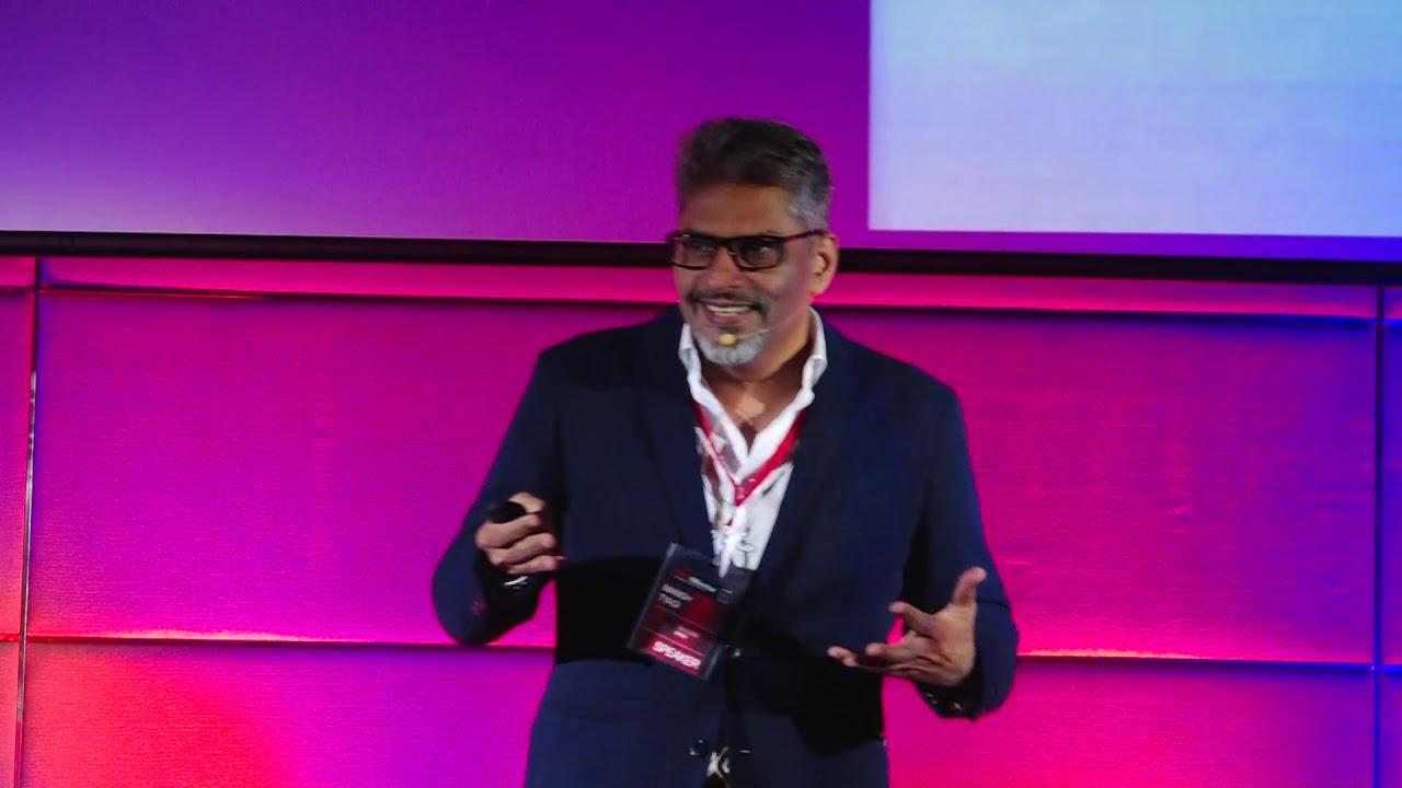 Manish Tyagi: What's your poison? | TED Talk