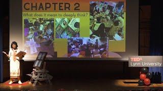 Pranati Kumar: The Power of Critical Literacy | TED Talk