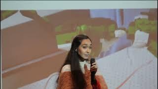 Manahil Fatima: Hanging onto Hope | TED Talk