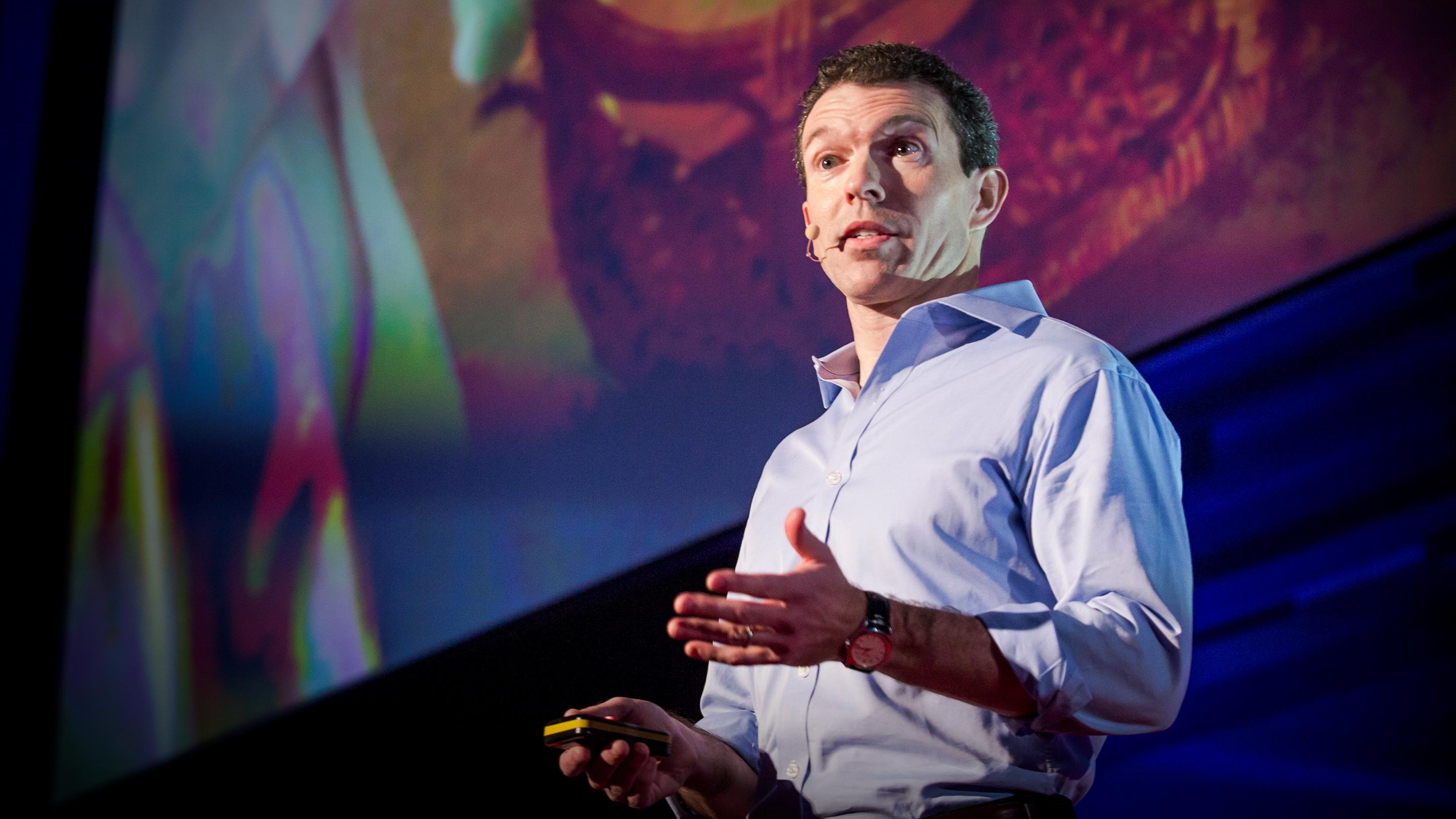 Paul O'Connell: Investments in the future: A new approach to foreign ...