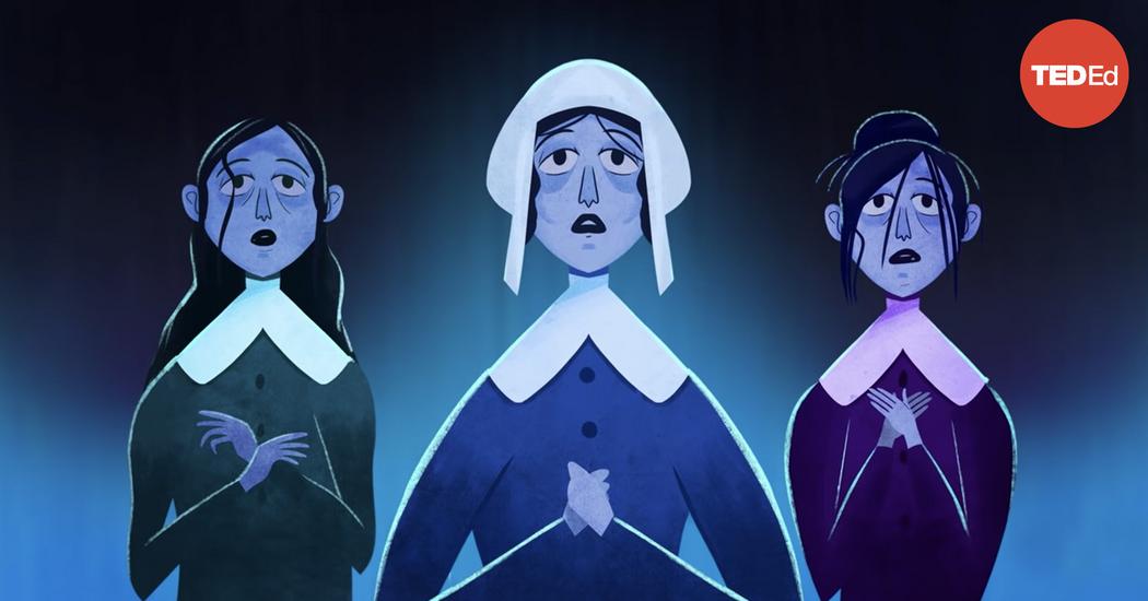 Brian A. Pavlac: What really happened during the Salem Witch Trials ...