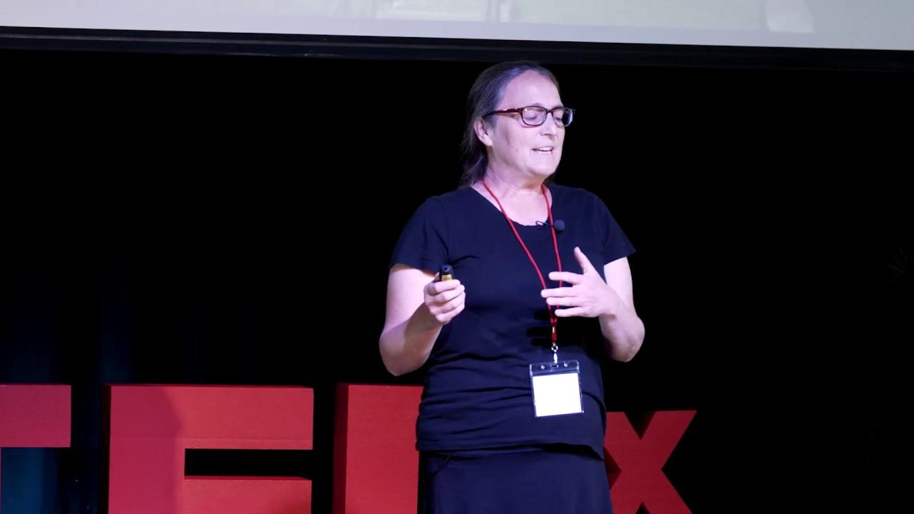 Patty Mitchell: Transforming Institutions into Making Spaces | TED Talk