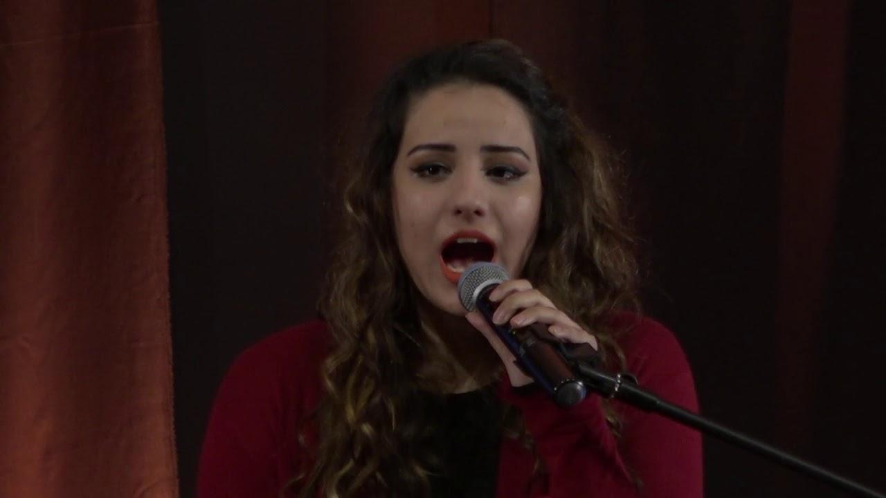 Huda Hashmi: The liberating power of music | TED Talk