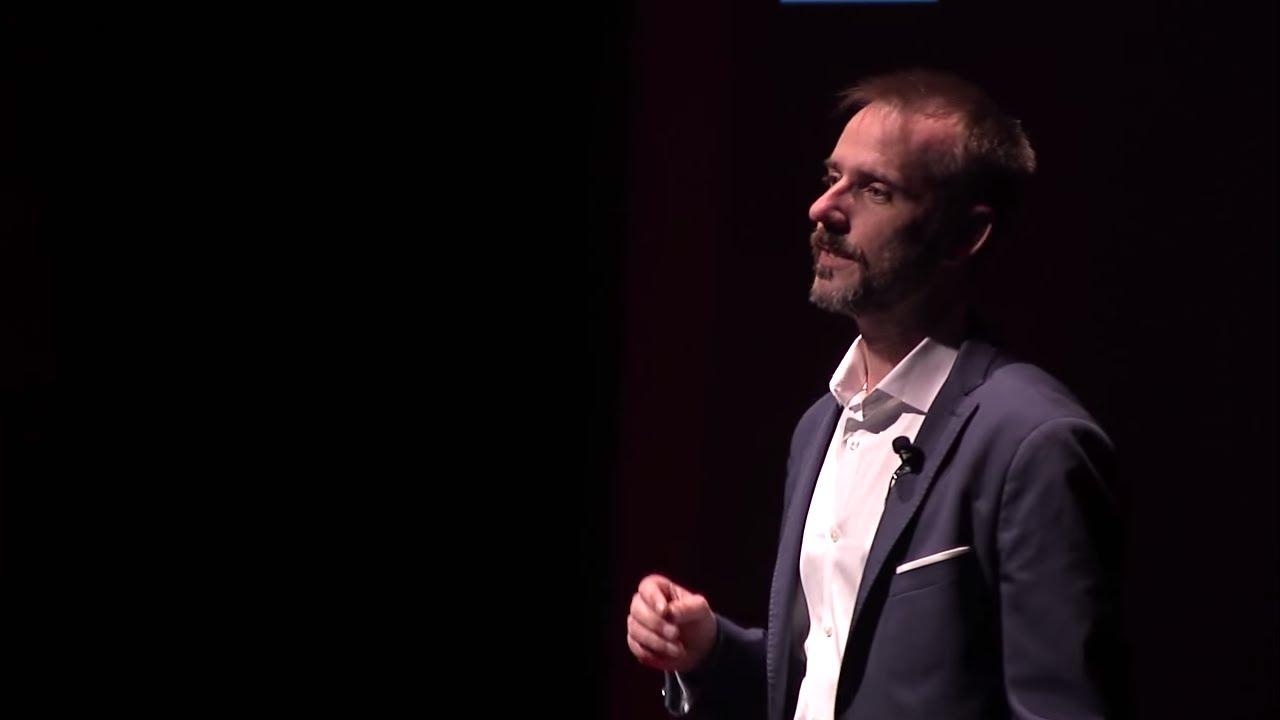 Aaron Lozier: Why Old Technology Matters: The Gift of Legacy Code | TED ...