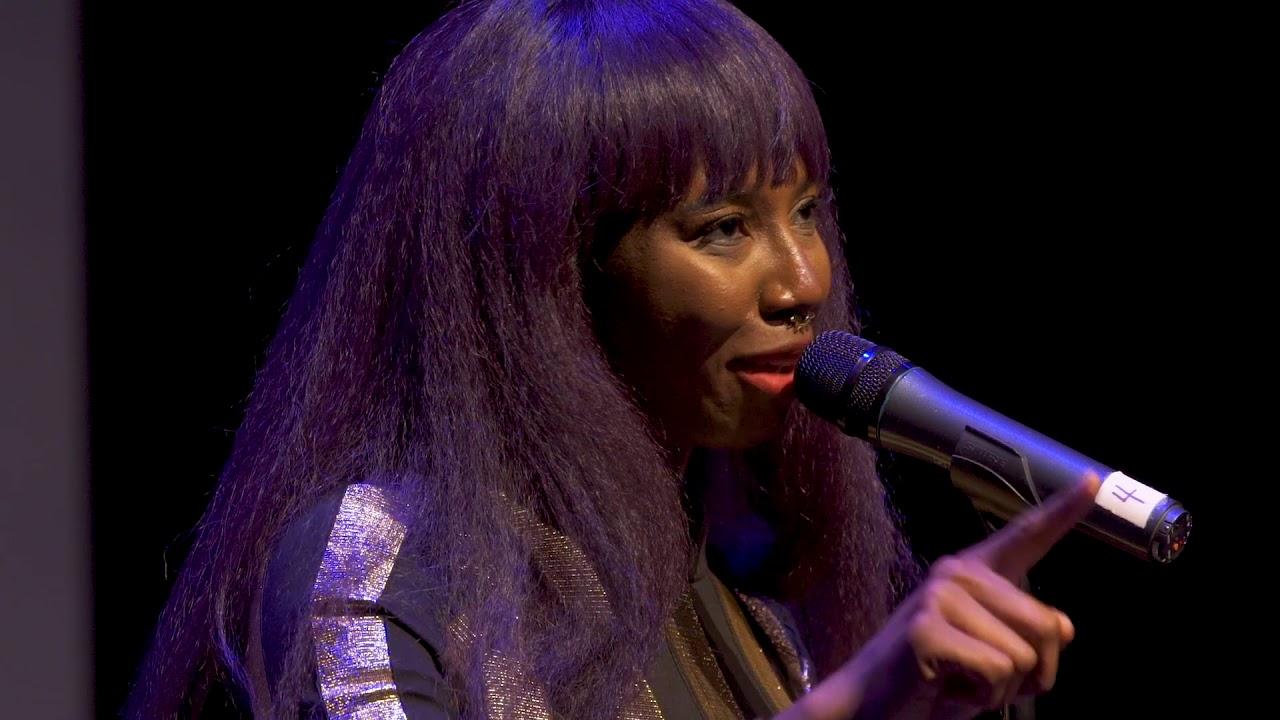 Domanique Grant: Live Performance by Domanique Grant | TED Talk