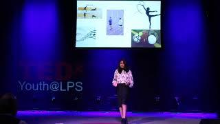 Ohona Rahman: Empowering Girls for Grand Futures | TED Talk