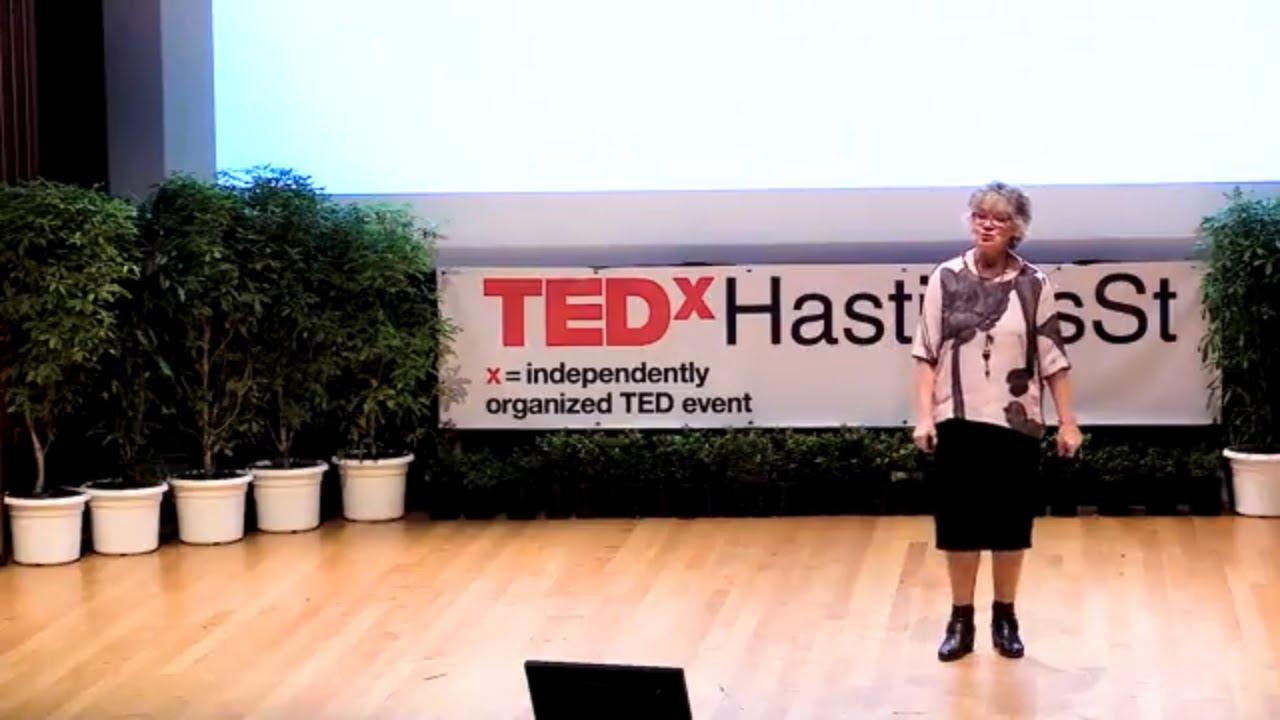 Robyn Hewetson: Just Jump | TED Talk