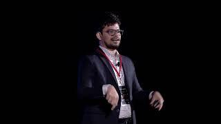 The earlier you start, the more time you have to mess up | TED Talk