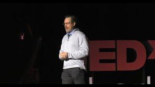 David Kurt: Interactions with Painting | TED Talk