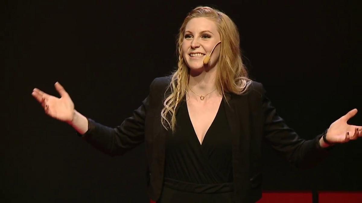 Caroline Ravn: Childlike Wonder | TED Talk