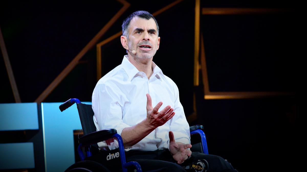 Mitchell Katz: What the US health care system assumes about you | TED Talk