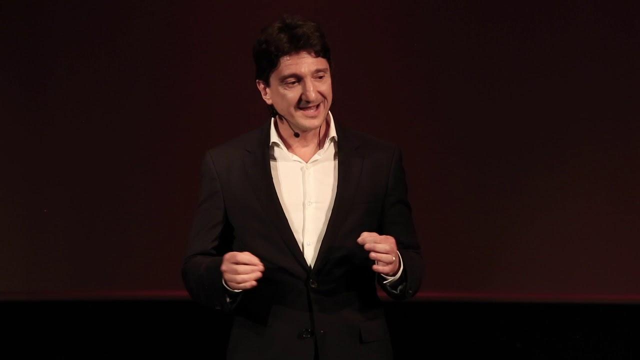 Stephane DUMAS: Même pas peur... de la peur! | TED Talk