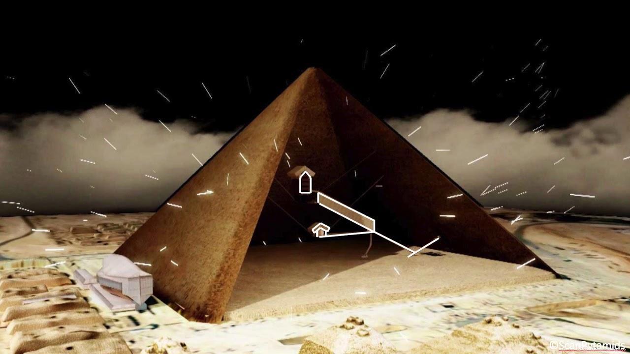 邦博 森島: Cosmic Ray Imaging | TED Talk