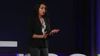 Ilina Logani: Balancing the In-Between | TED Talk