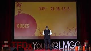 Vedic Math-A new perspective of Mathematics | TED Talk