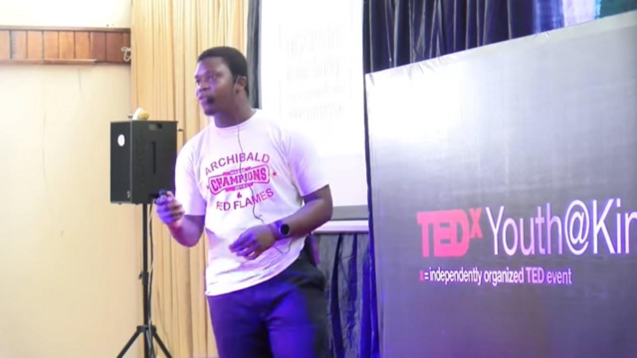 Issa Fofana: How we can fuse Education and Sports to get better ...