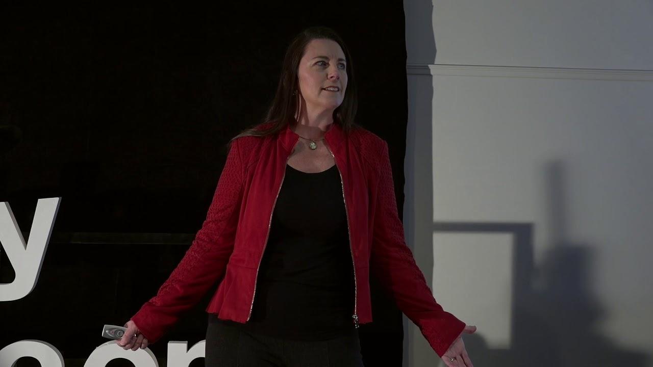 Beth Allen: Flush the Fear | TED Talk