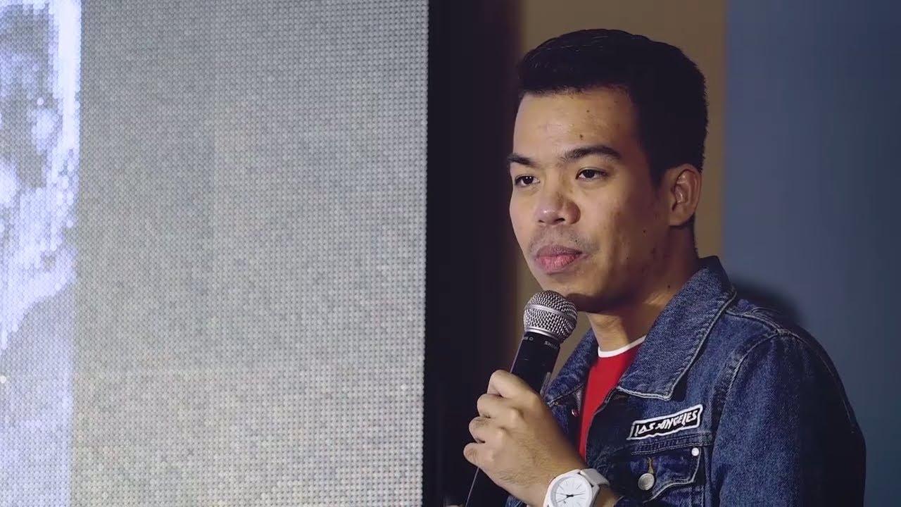 Jaime Habac Jr.: Seven Years of Insobriety | TED Talk