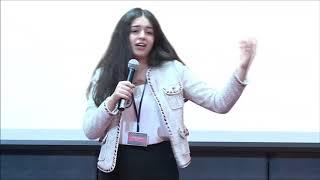 Rahaf Al-Ayedi: Equality | TED Talk