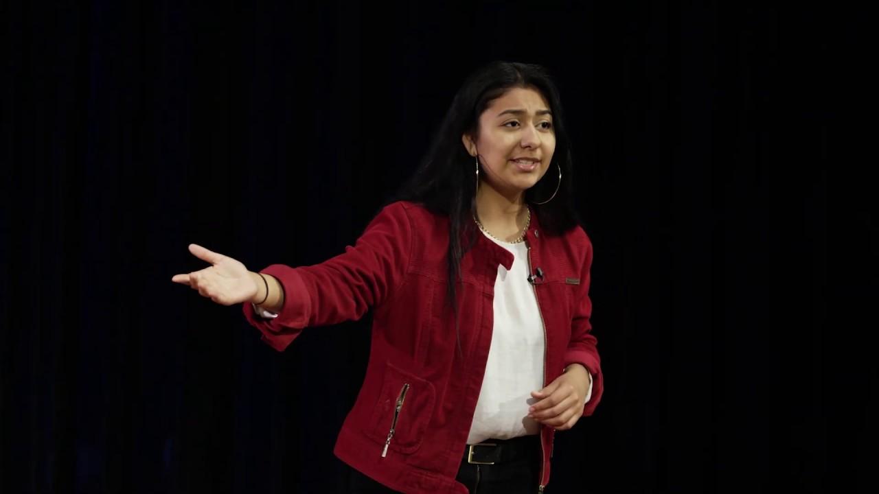 Michelle Tlaseca Verde: Why We Need Affirmative Action | TED Talk