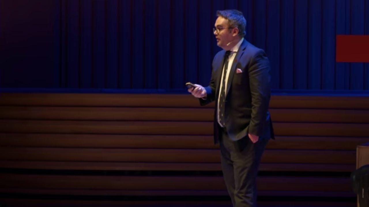 Stephen Purvis: Making the North East of England Greater | TED Talk