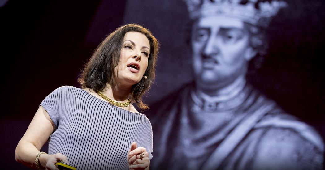 Beth Noveck: Demand a more open-source government | TED Talk