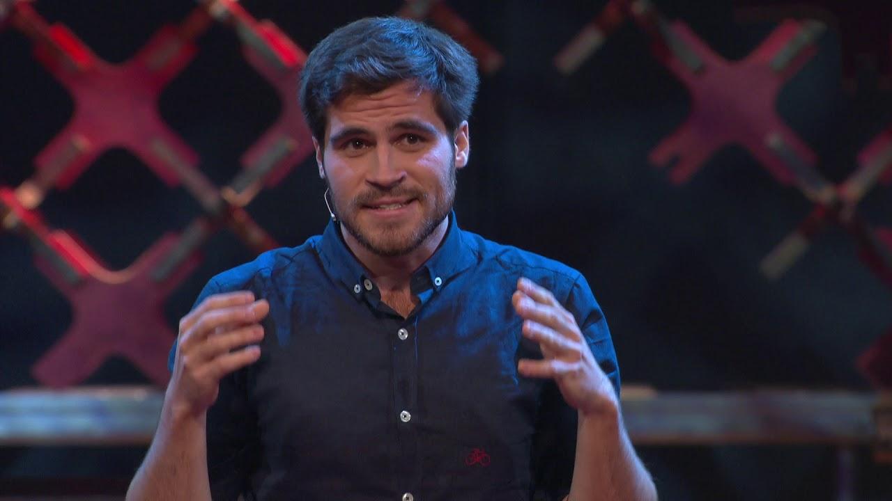 Felipe Villela: reNature Solution | TED Talk