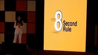 Viola Sbeih: Visually Connected | TED Talk