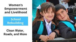 Abid Shamdeen: Sustainable, community-driven development. Then, Now and ...