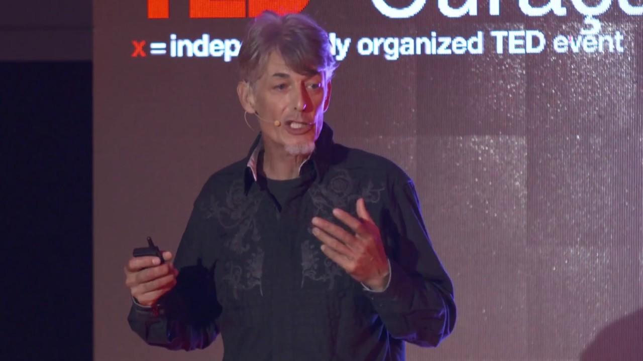 Joel Simonetti: Changing our Relationship with the Sea | TED Talk