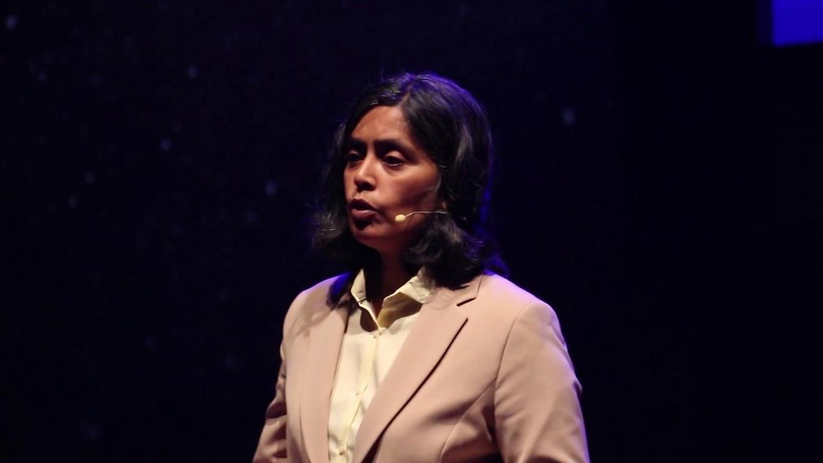 Dr.Seema Rao: Maximize your potential | TED Talk