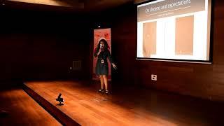 Maria Radu: Great Expectations | TED Talk