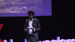 ARNAV RAMAN: what are the headlines missing? | TED Talk