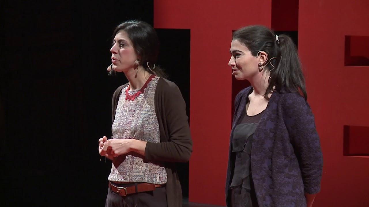 Giulia Maffei: A bug in our dish | TED Talk