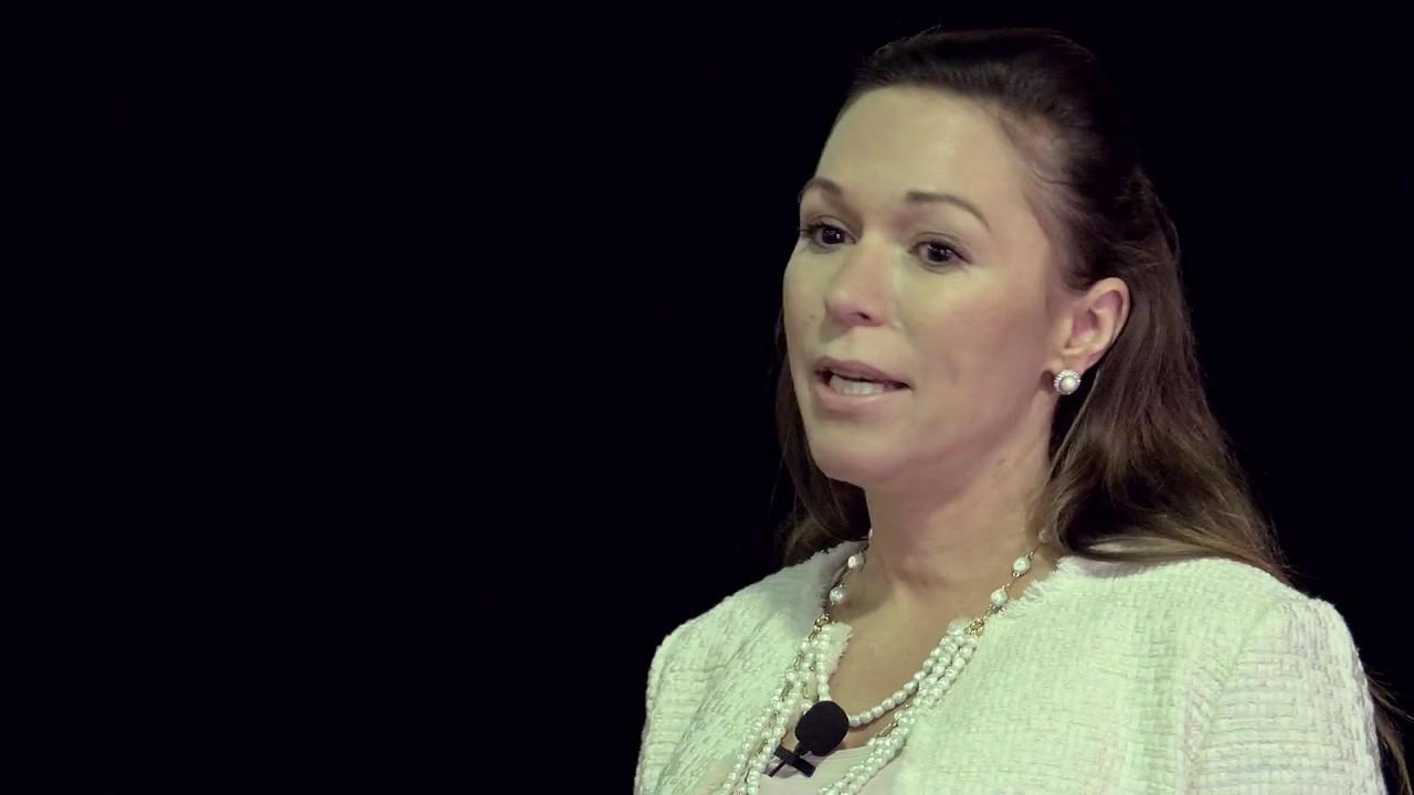 Ami Carpenter: Lowering Defenses to Raise Security | TED Talk
