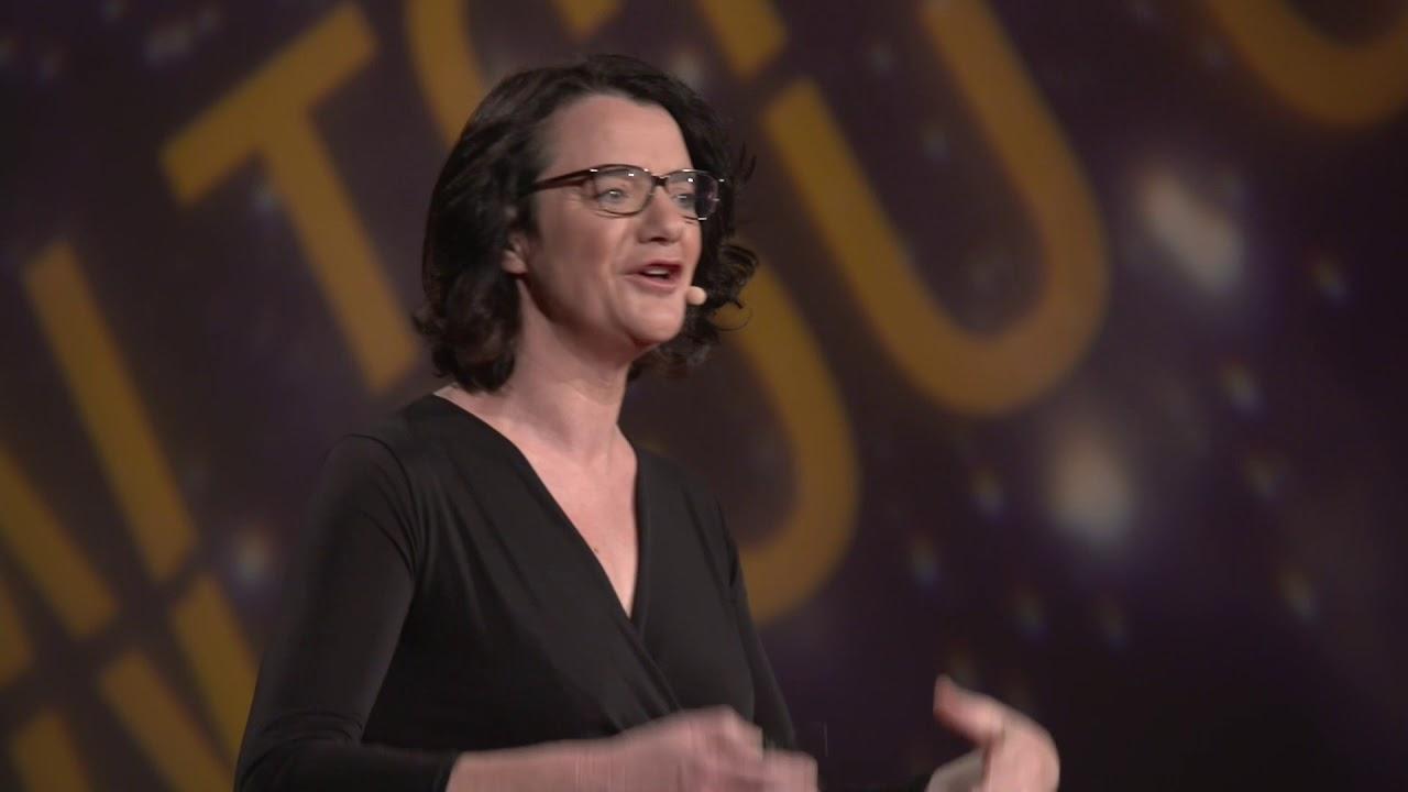 Catherine LENNE: Trees stand up, just like humans | Catherine Lenne ...