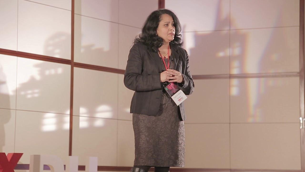 Swathi Kiran: The future of rehabilitation | TED Talk