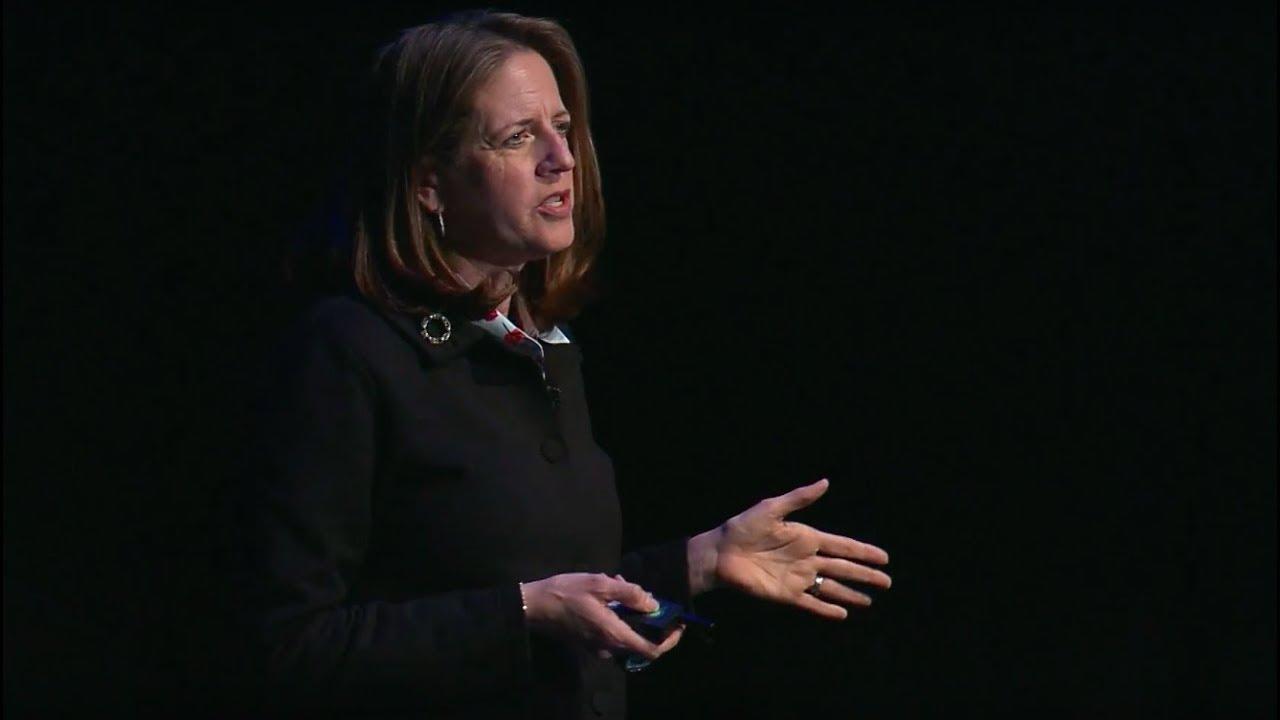 Staci Slaughter: The Fun Business | TED Talk