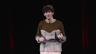 Corey Predella: Saving the World Starts with Saving Mathematics | TED Talk