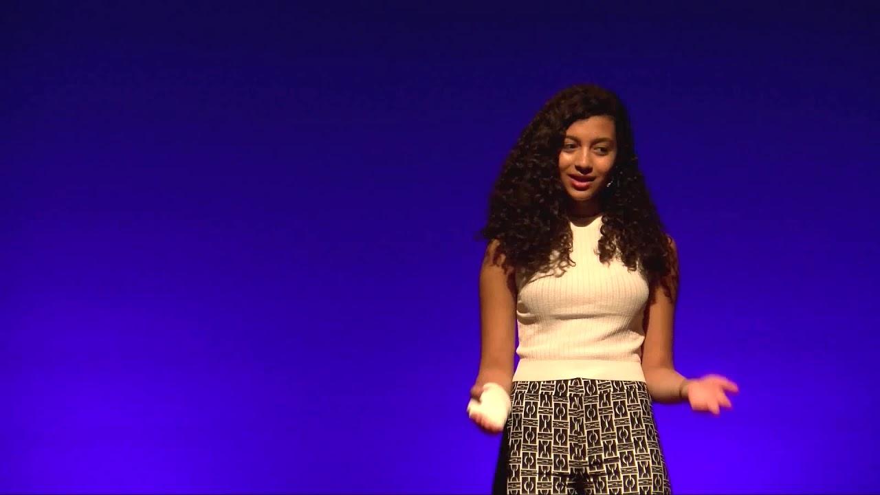 Mariam Mekhail Home What Is It Ted Talk