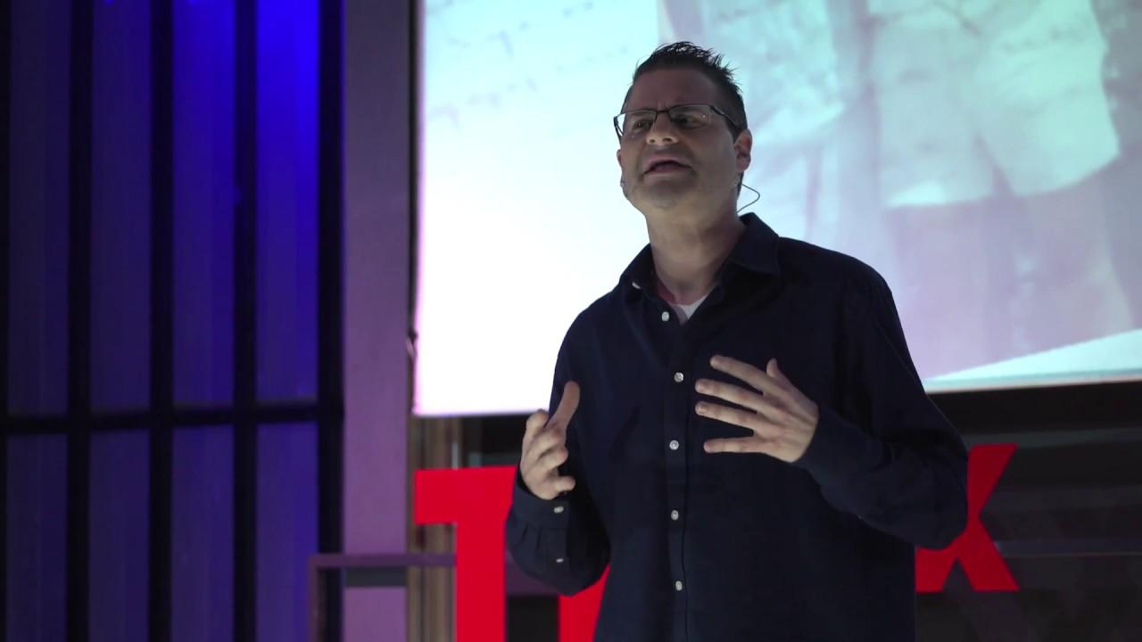 David Postolski: A Letter to My Father | TED Talk