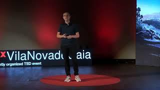 Pedro Russo: Space needs to be preserved | TED Talk