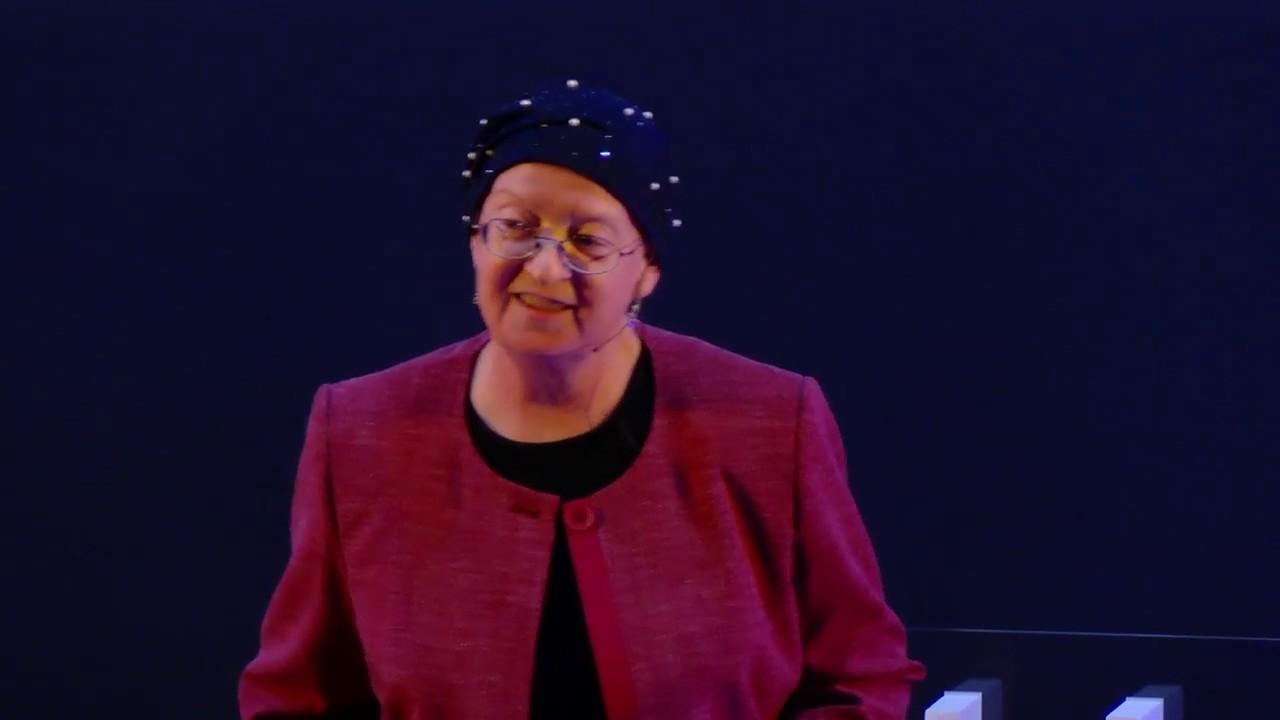 Adrienne Cullen: Have we lost human touch in medicine? | TED Talk