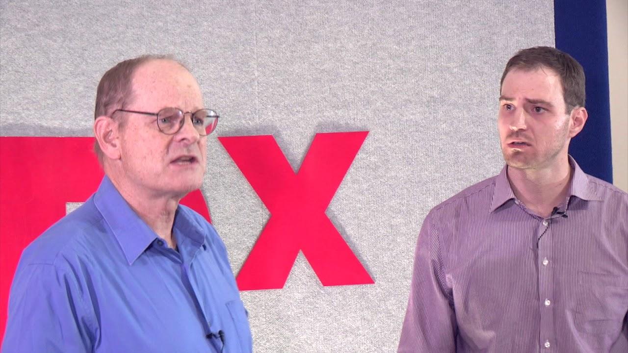 Peter Maeck, Gabriel Maeck: Beautiful Dreamer | TED Talk